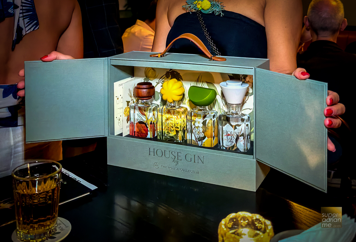 The House Collective Launches New House Gin with Youyun Distilling ...