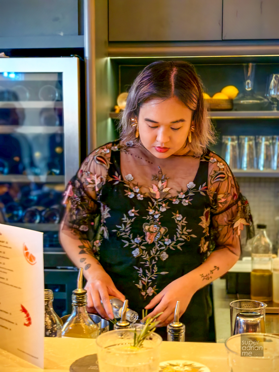 Gail Lanorias of Hong Kong’s Salisterra at The Upper House | SUPERADRIANME.com