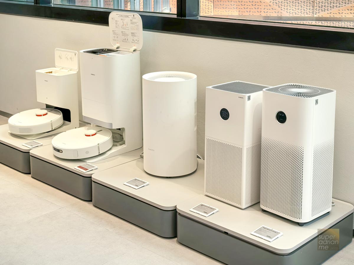 New Xiaomi Store opens at Funan Level 3 on 21 December 2024-25-4 ...