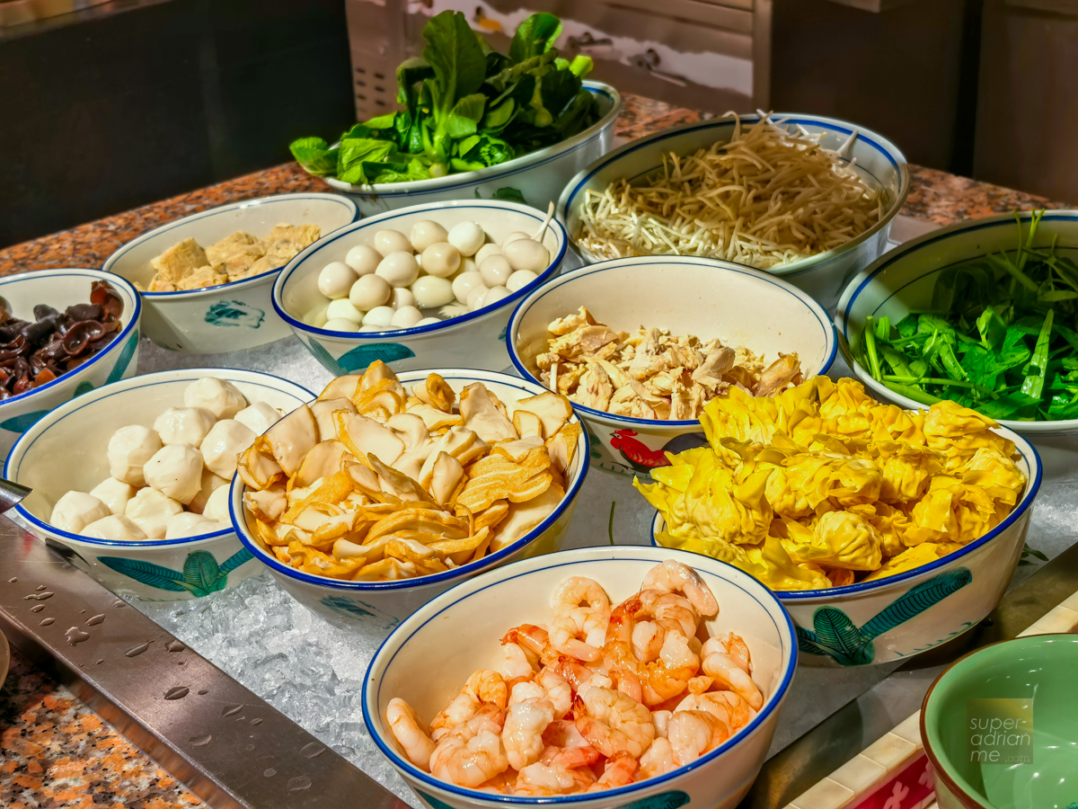 Breakfast at StraitsKitchen | SUPERADRIANME.com