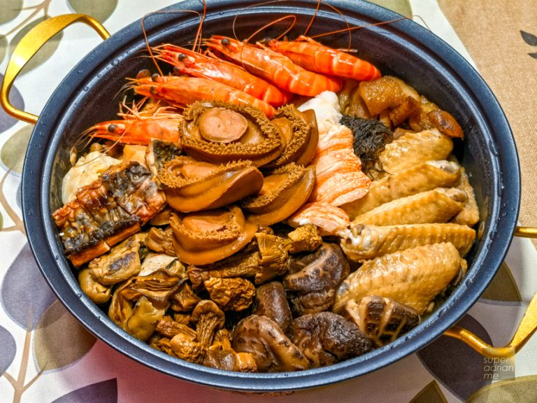 Herald the Year of the Snake with these Chinese New Year Feasts in ...