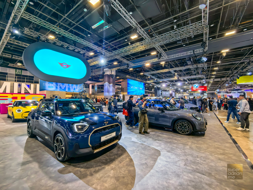 Experience the All-New MINI Cooper Convertible at the BMW Group ...