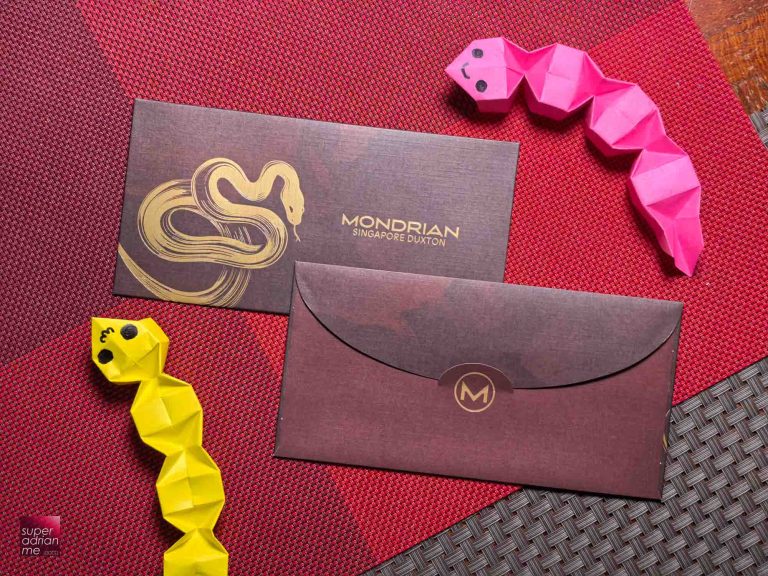 Stunning Red Packet Designs for the Year of the Snake: A Collector’s ...
