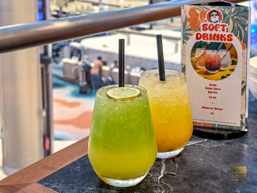 New at Changi T2: Claypot Daddy’s Local Dishes and Porridge ...