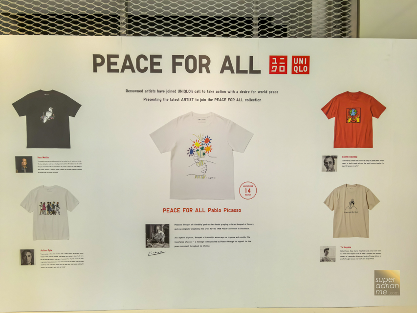 UNIQLO 2025 Spring/Summer Pop-Up in Singapore – Exclusive Gifts & New ...