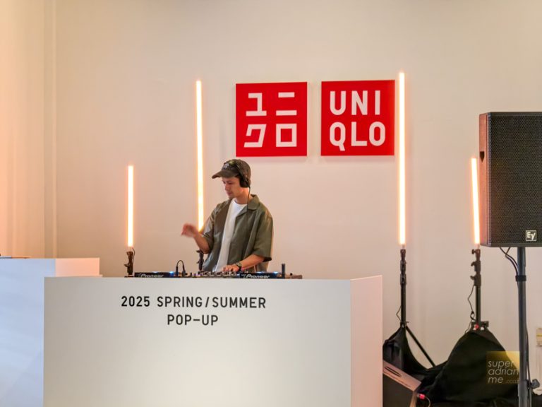 UNIQLO 2025 Spring/Summer Pop-Up in Singapore – Exclusive Gifts & New ...