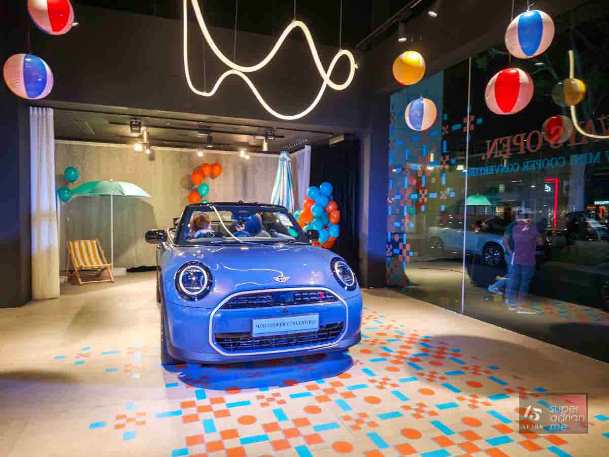 The All-New MINI Cooper Convertible – 7 March 2025 – -201210 ...