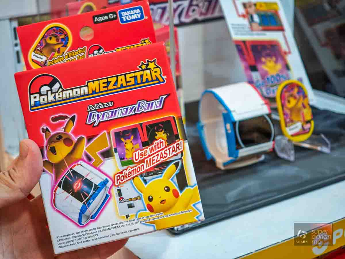 Pokémon Mezastar Arcade Game Lands in Singapore in April. Here’s What ...