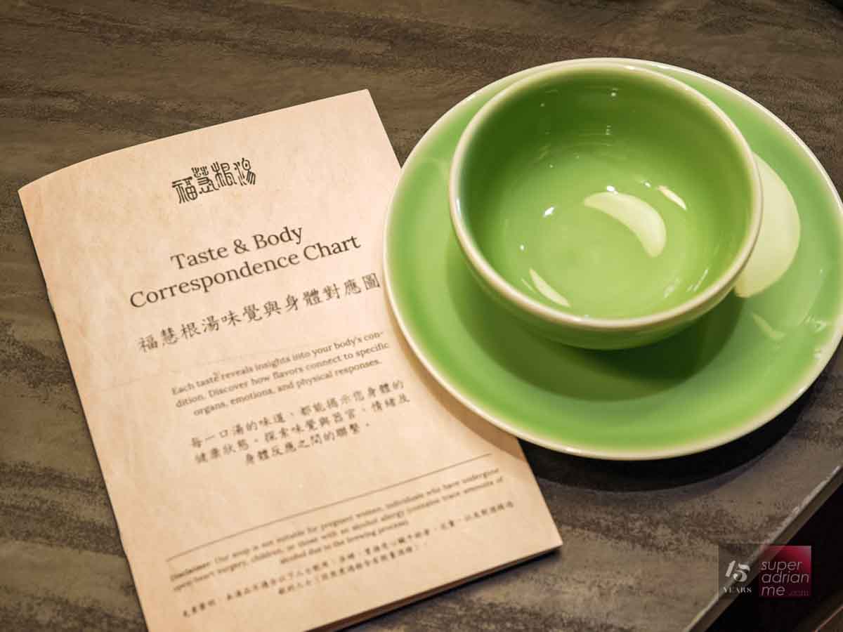 Taiwan’s Celebrity-Favourite Wellness Soup Now in Singapore ...
