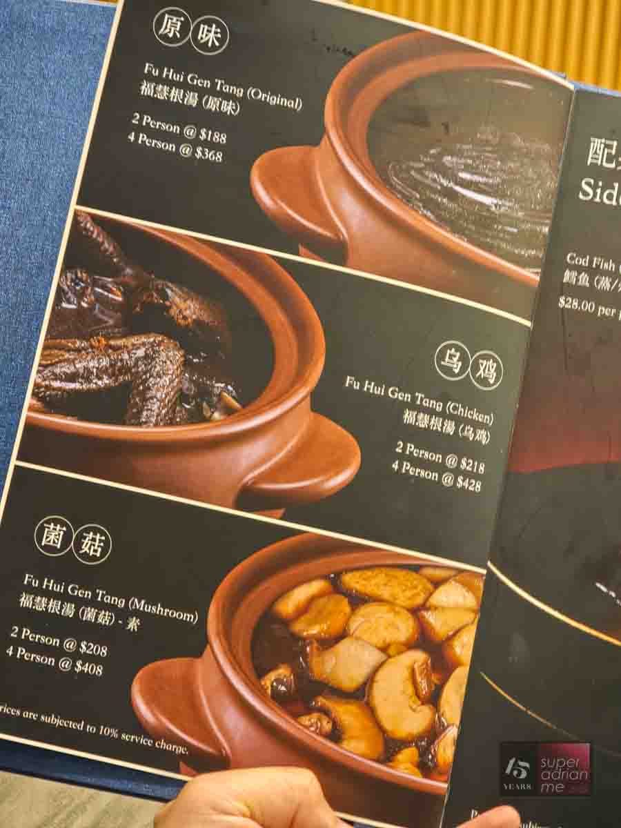 Taiwan’s Celebrity-Favourite Wellness Soup Now in Singapore ...