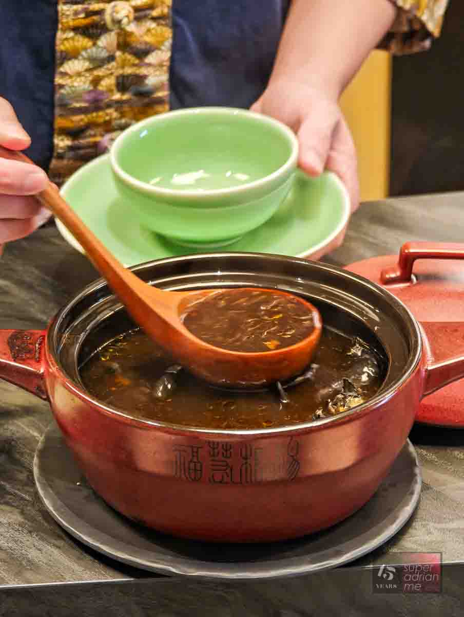 Taiwan’s Celebrity-Favourite Wellness Soup Now in Singapore ...