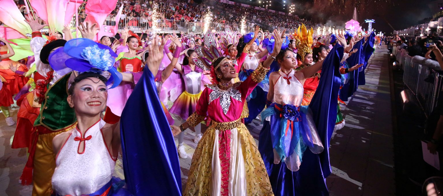 How Chingay Became a Symbol of Unity—and Now a UNESCO Nominee ...