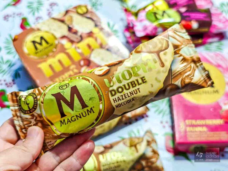 Redeem Magnum City MONOPOLY with Double Hazelnut and Strawberry Panna ...