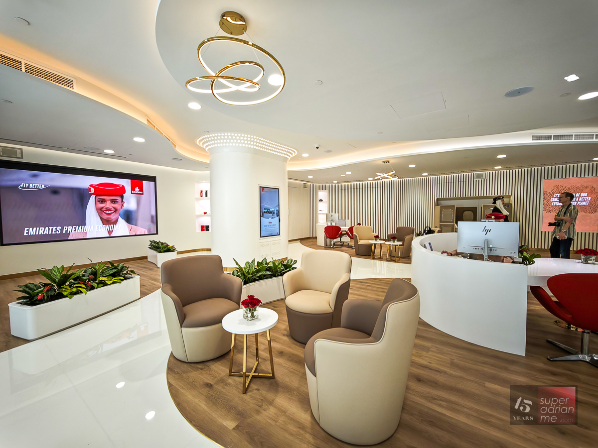 Emirates Opens Luxury World Store in ODEON 333 Singapore with Exclusive ...
