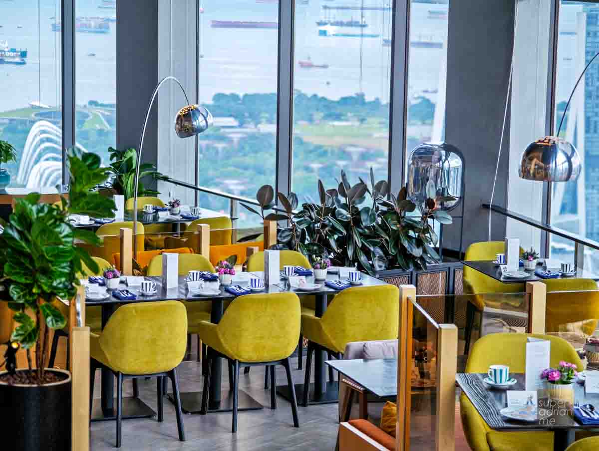 Experience The World of Peter Rabbit at SKAI’s Themed High Tea ...