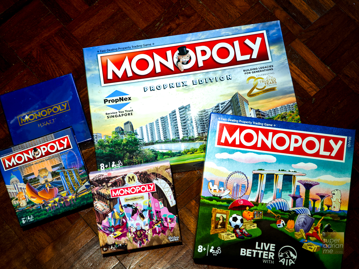 These Monopoly Editions Will Make You Want to Play Again ...