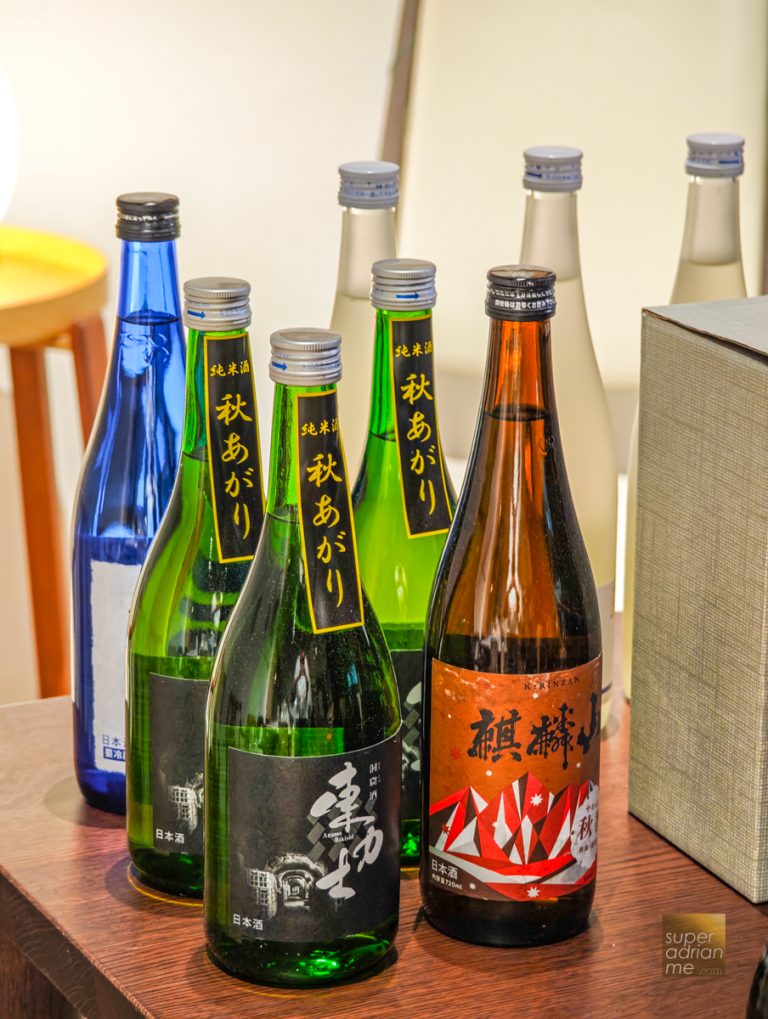 What to Expect at Sake Festival Singapore 2025: Rare Sakes, Guided ...