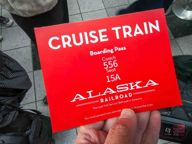 Alaska Railroad – Anchorage to Seaward – 17 May 2025 -124446 ...