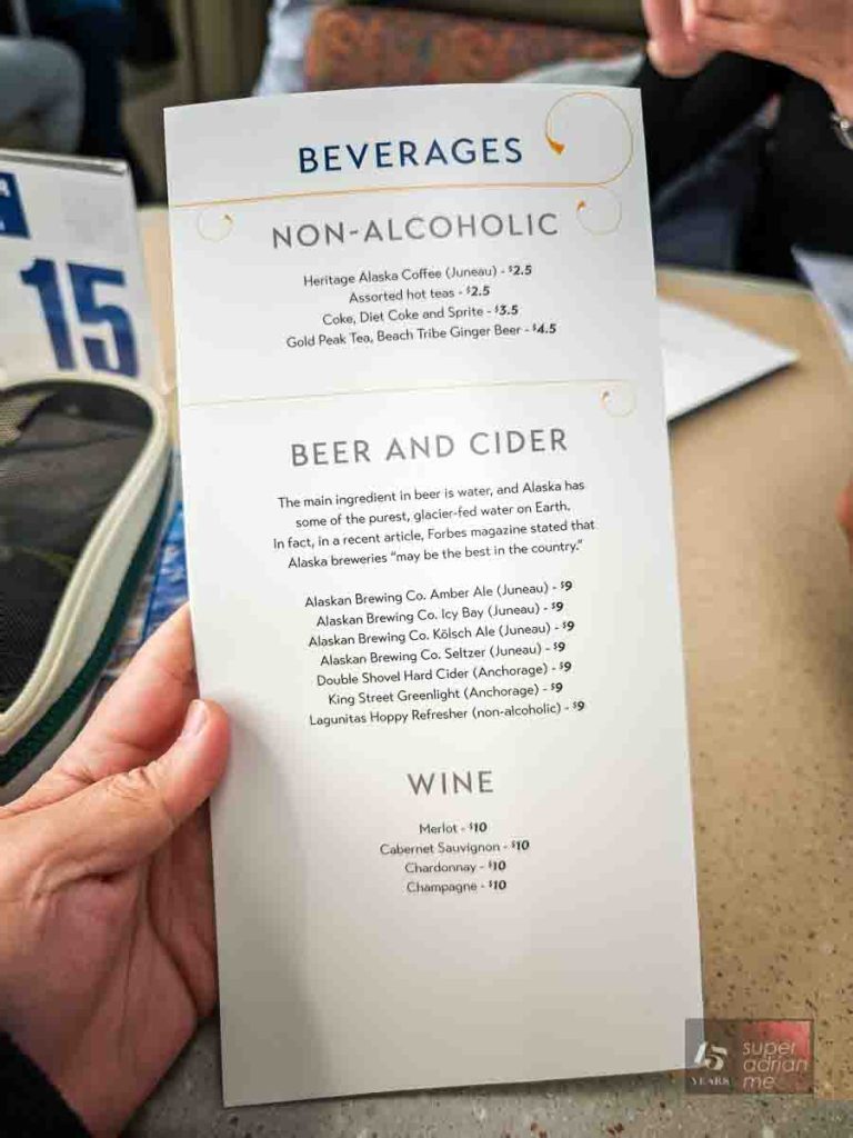 Alaska Railroad – Anchorage to Seaward – 17 May 2025 -130003 ...