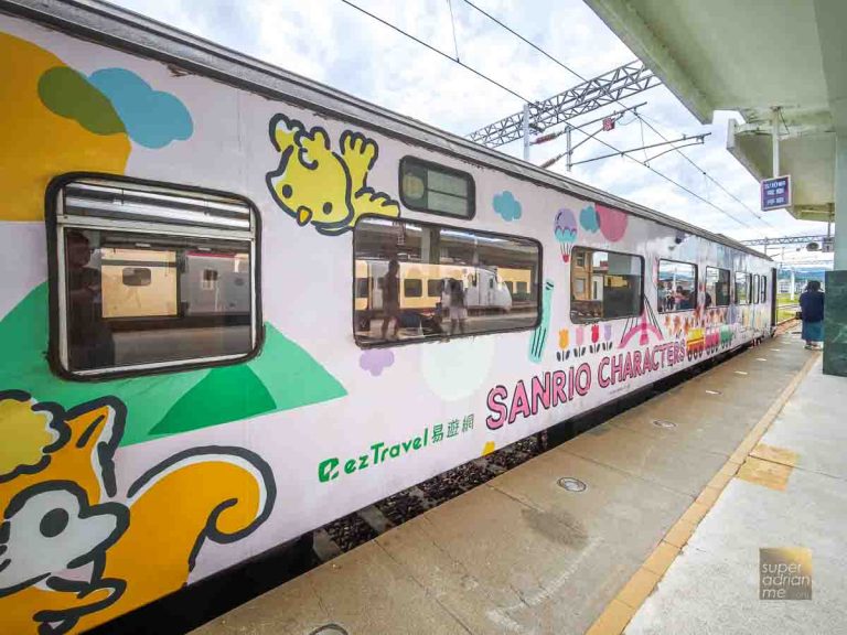 Ride Taiwan’s Sanrio Formosa Express: Full Guide with Photos & Video ...