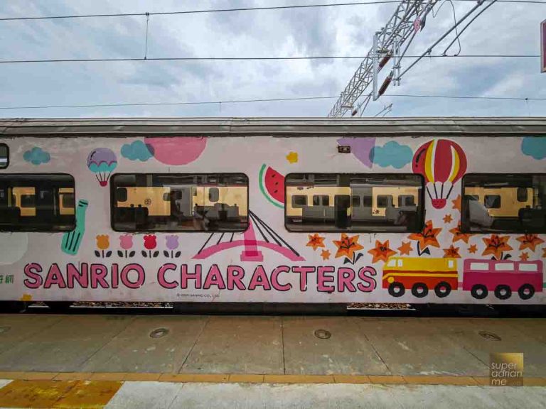 Ride Taiwan’s Sanrio Formosa Express: Full Guide with Photos & Video ...