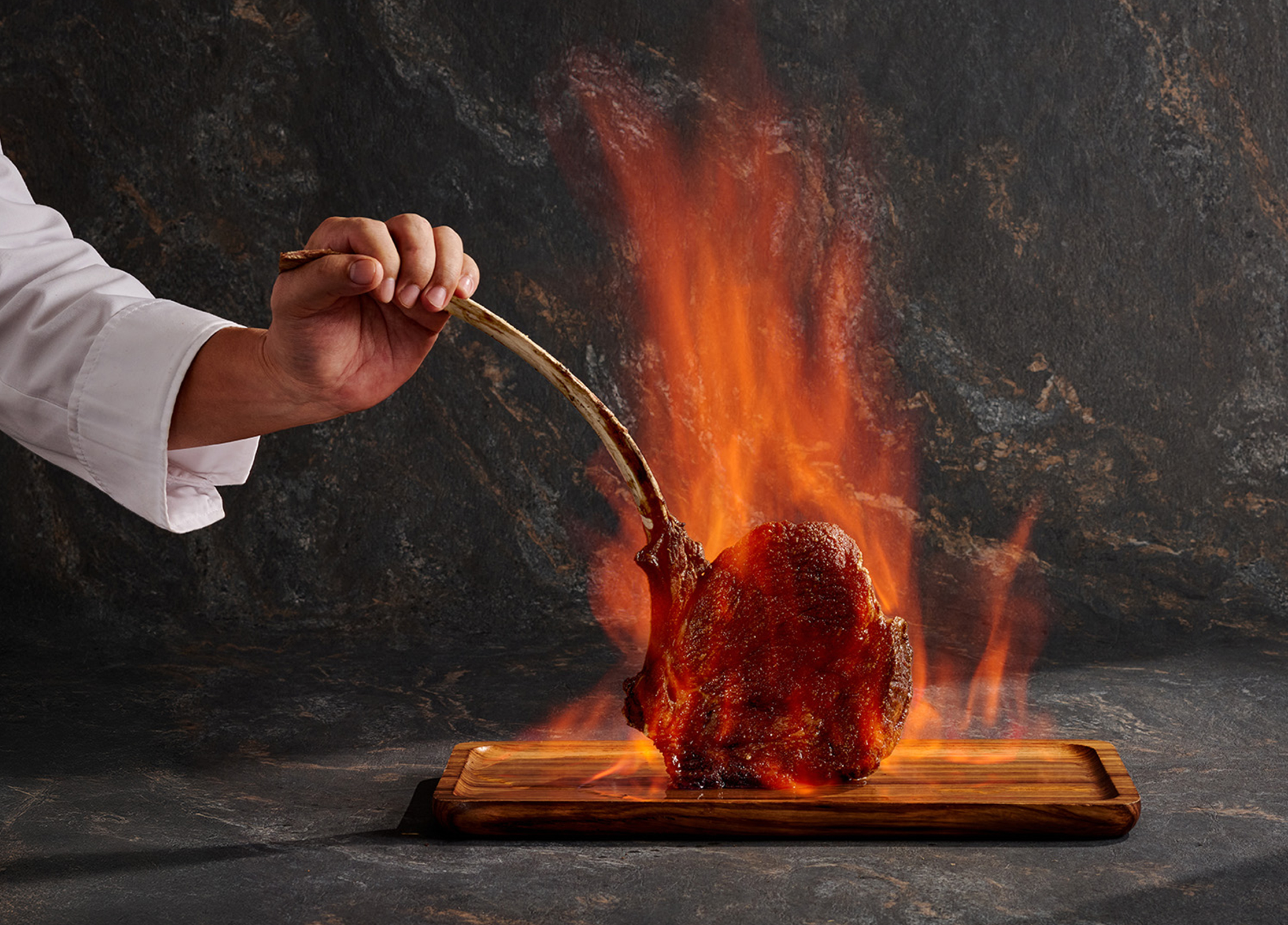 Experience Chef Aaron Tan’s Culinary Mastery with new dishes at Man Fu ...