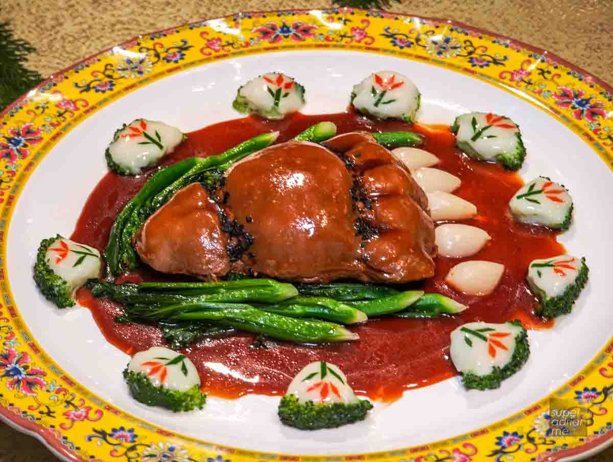 DINE – Man Fu Yuan Manchu-Han Imperial Feast 2025 -211212 ...