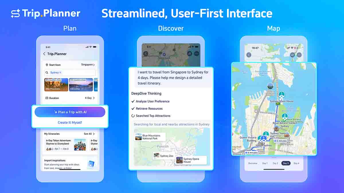 Plan Smarter with Trip.com New AI-Powered Trip.Planner | SUPERADRIANME.com