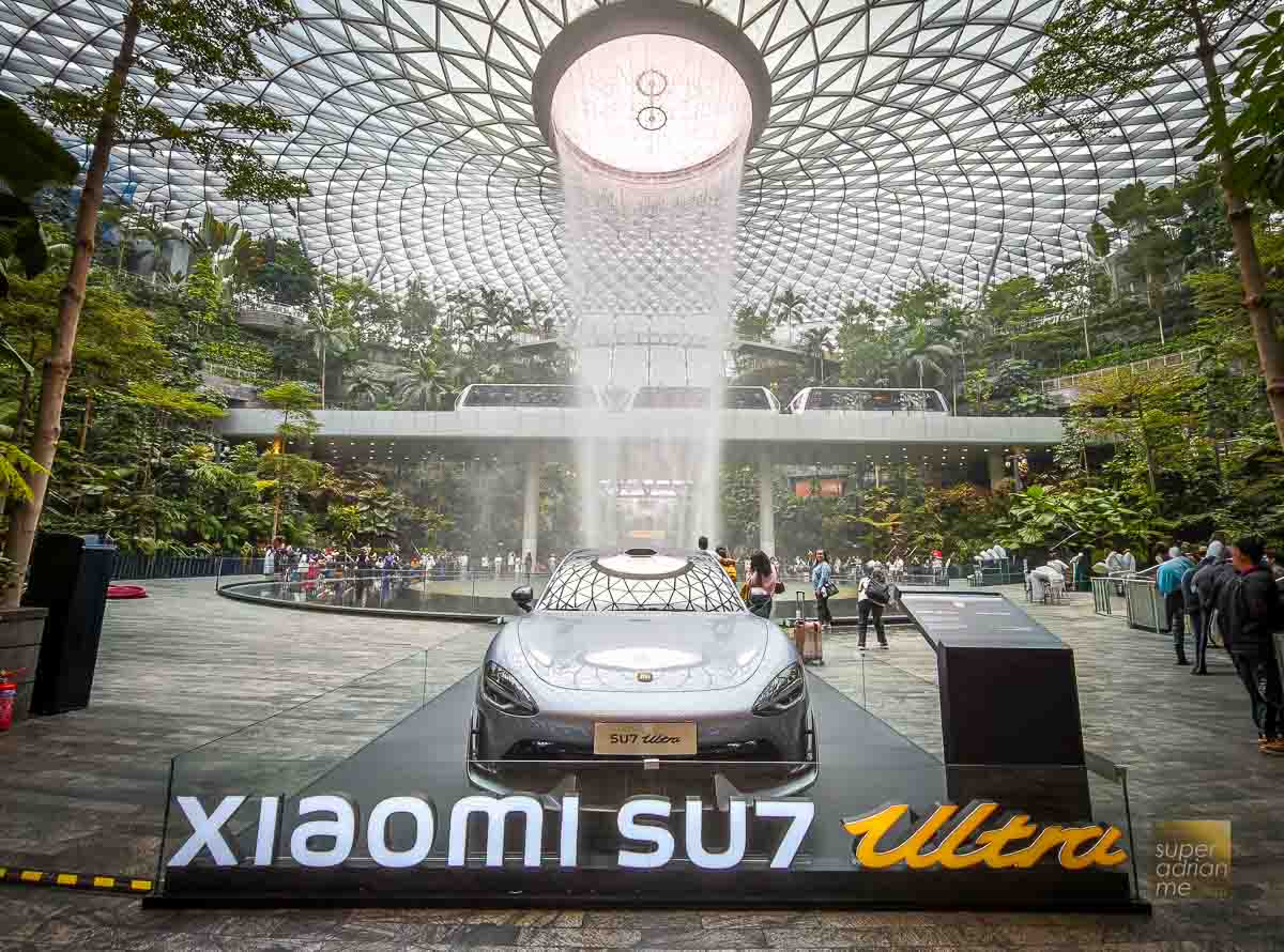 XIAOMI SU7 Ultra -1 | SUPERADRIANME.com