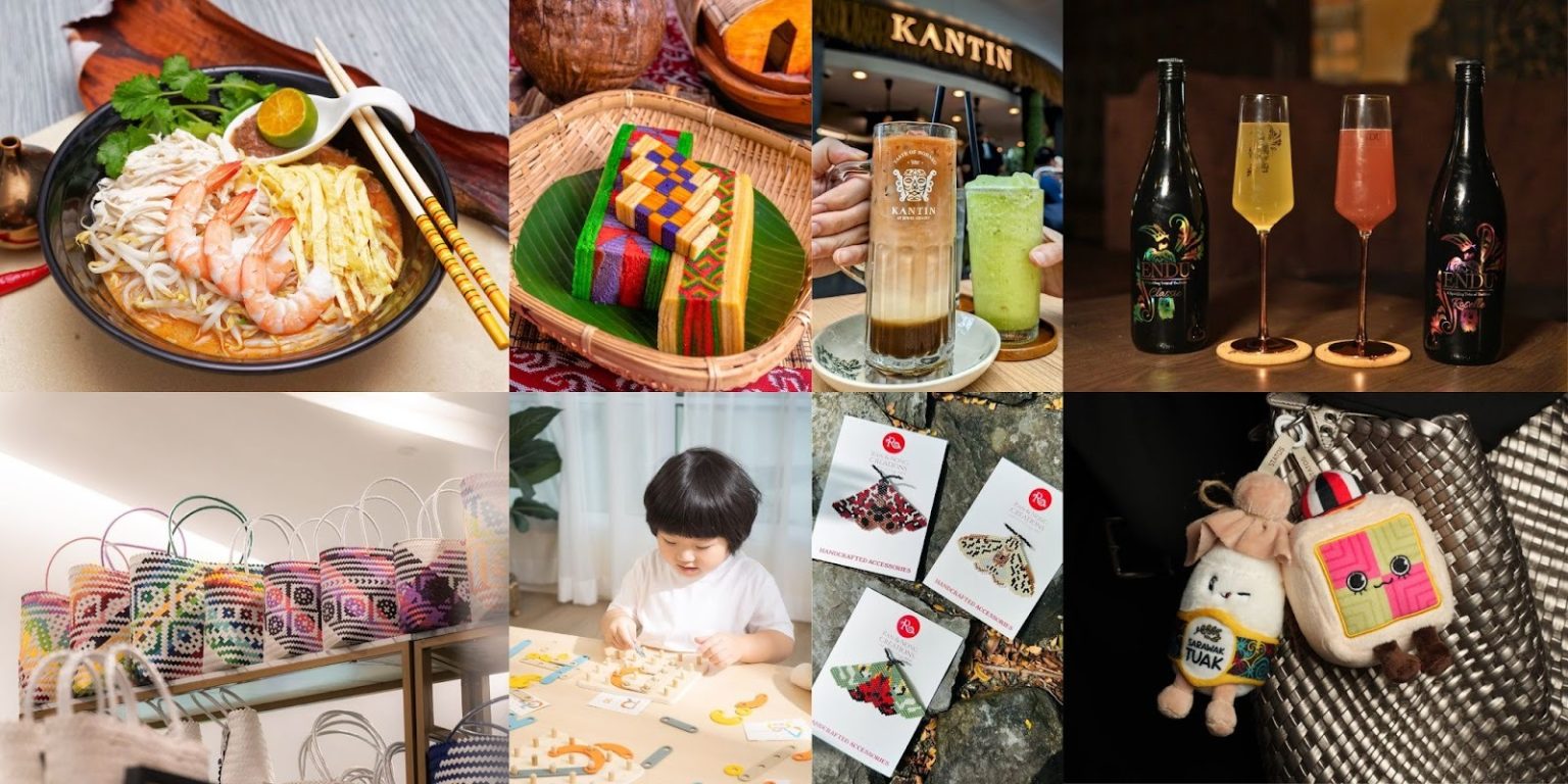 Discover Sarawak’s Culture and Flavours at Singapore’s First Sarawak ...