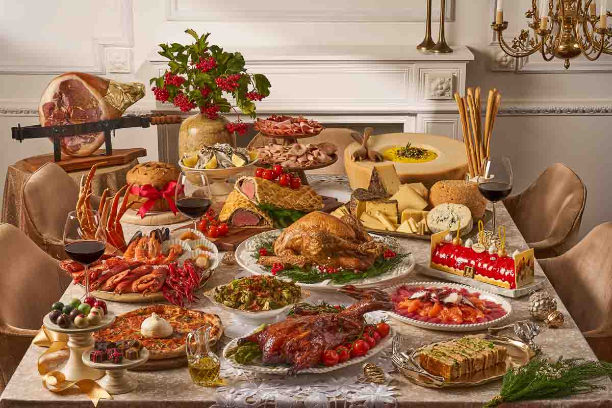 Christmas Dining 2025 at InterContinental Singapore introduces a ...