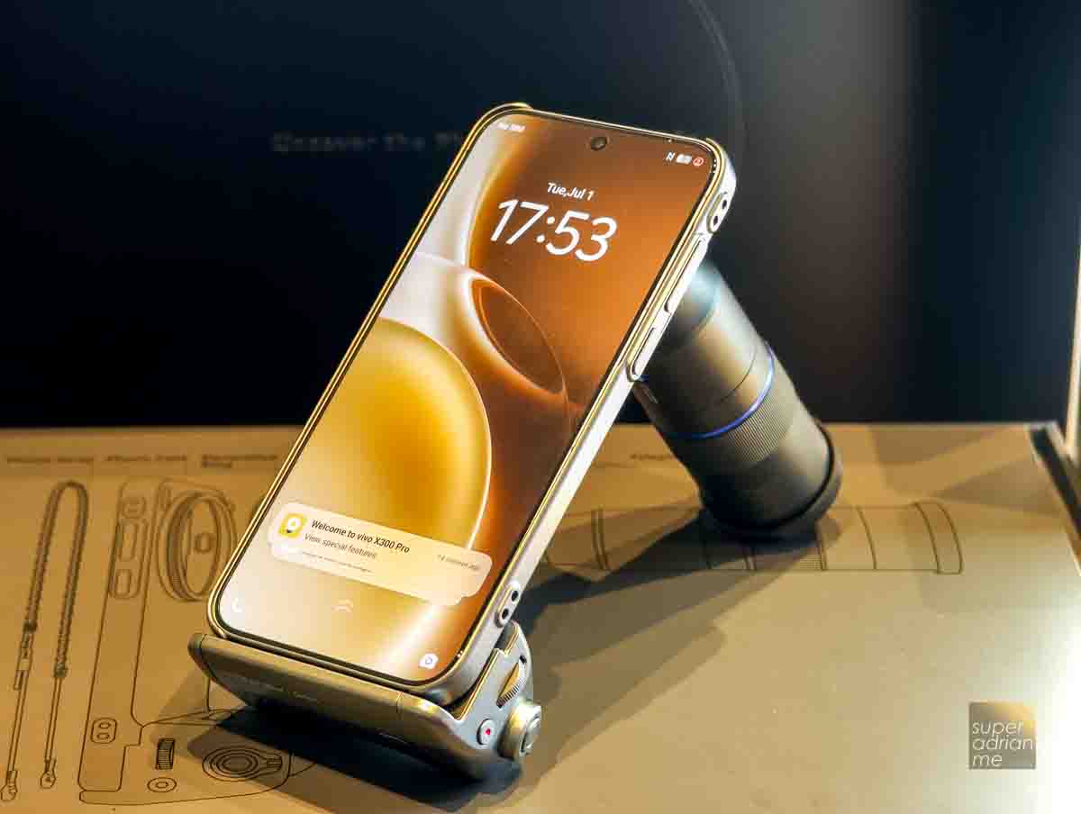 VIVO x300 Series Launch in Singapore -131339 | SUPERADRIANME.com