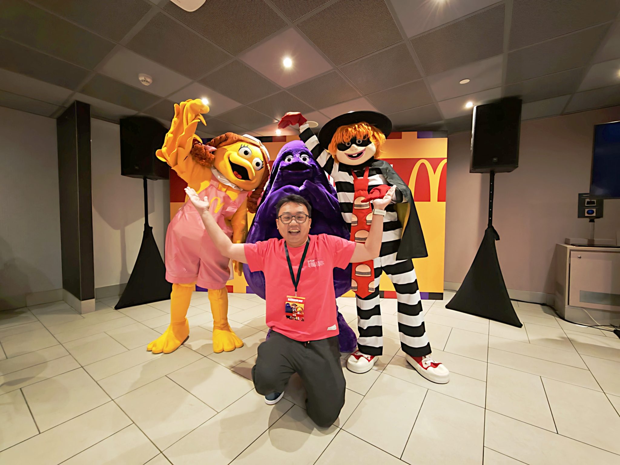 McDonald’s brings back McDonaldland Crew with New Pocket Pouch ...