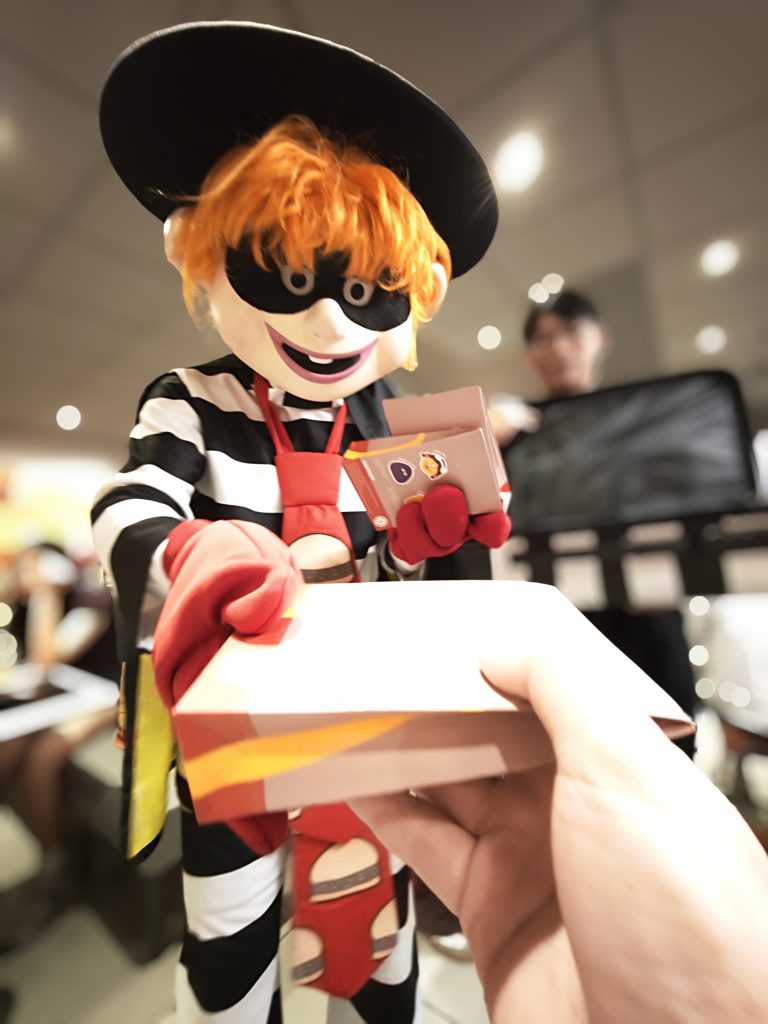 McDonald’s brings back McDonaldland Crew with New Pocket Pouch ...