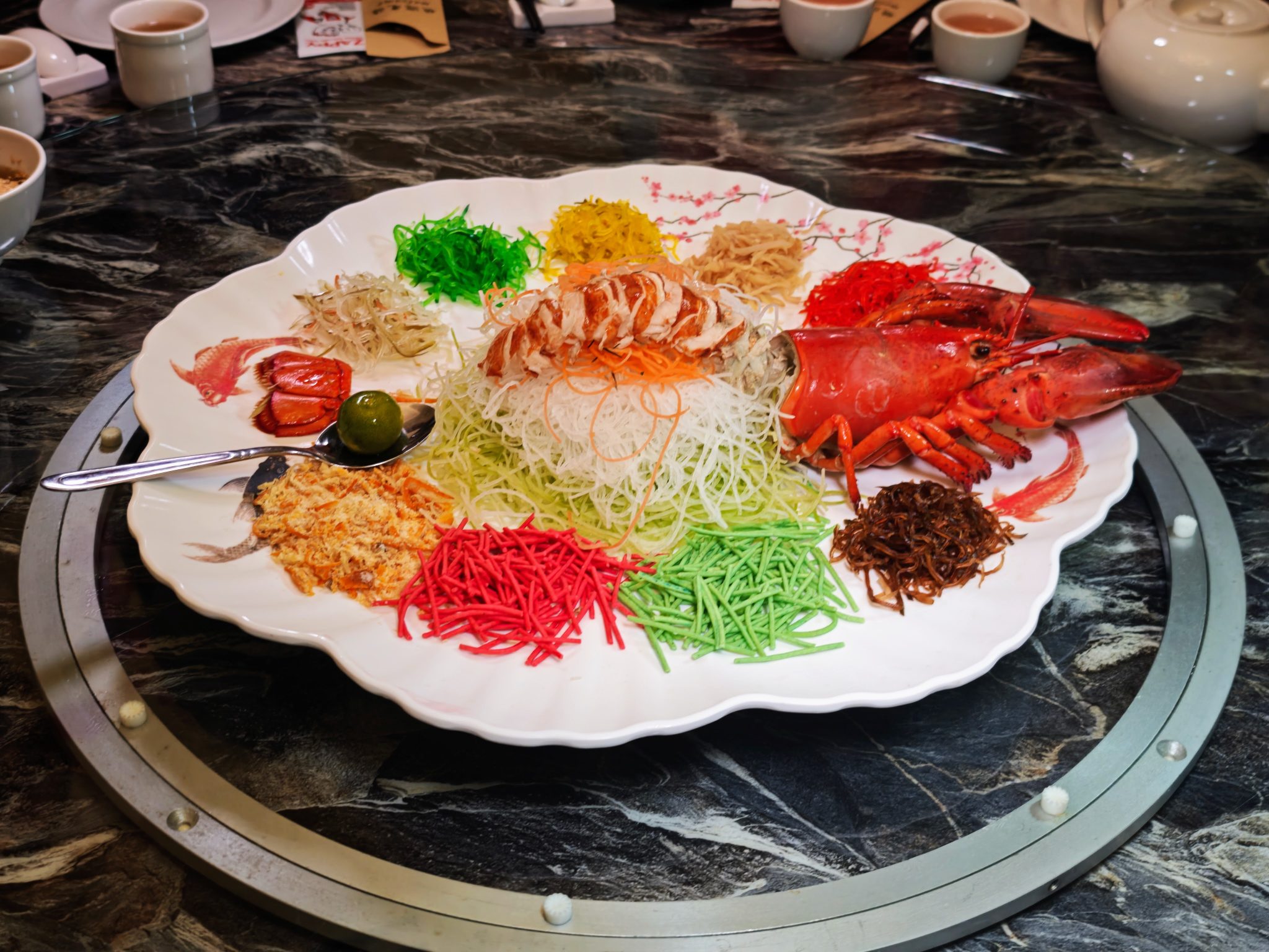 Year of the Horse 2026: Chinese New Year Menus in Singapore ...