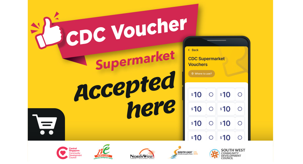 S$300 CDC Vouchers Available From 2 Jan 2026, Plus FairPrice and Giant ...