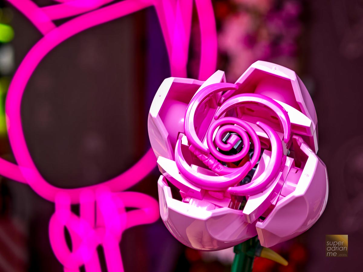 LEGO x Valentines Day at Raffles City February 2026 -132452 ...