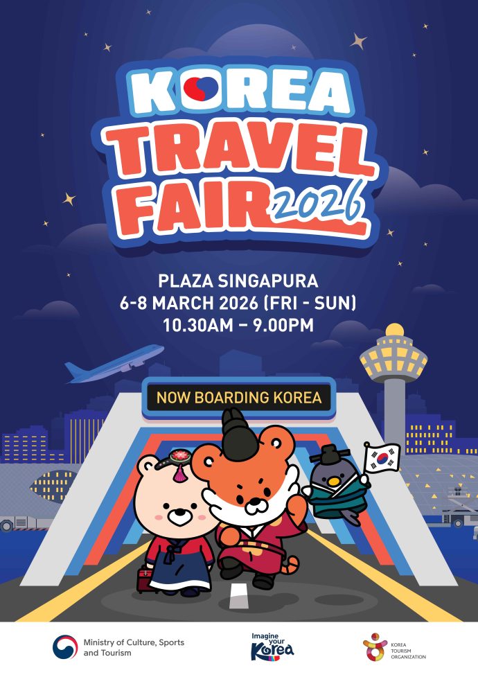 Korea Travel Fair 2026, Your Shortcut to a Korea Holiday ...