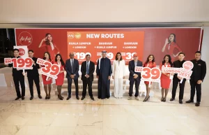 AirAsia Kuala Lumpur – Bahrain – London | SUPERADRIANME.com
