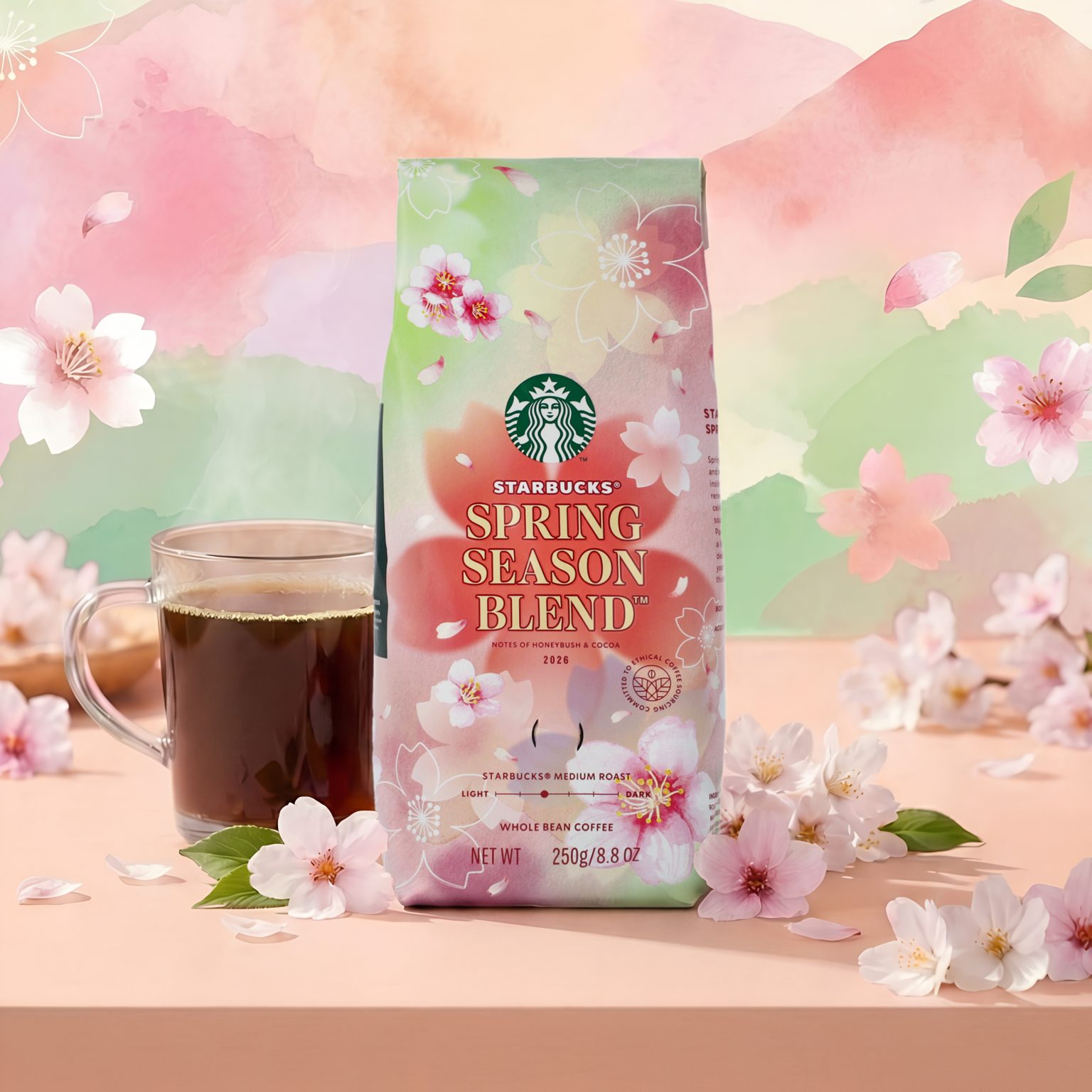 Starbucks Spring Drinks Singapore 2026, Full Menu and Deals ...