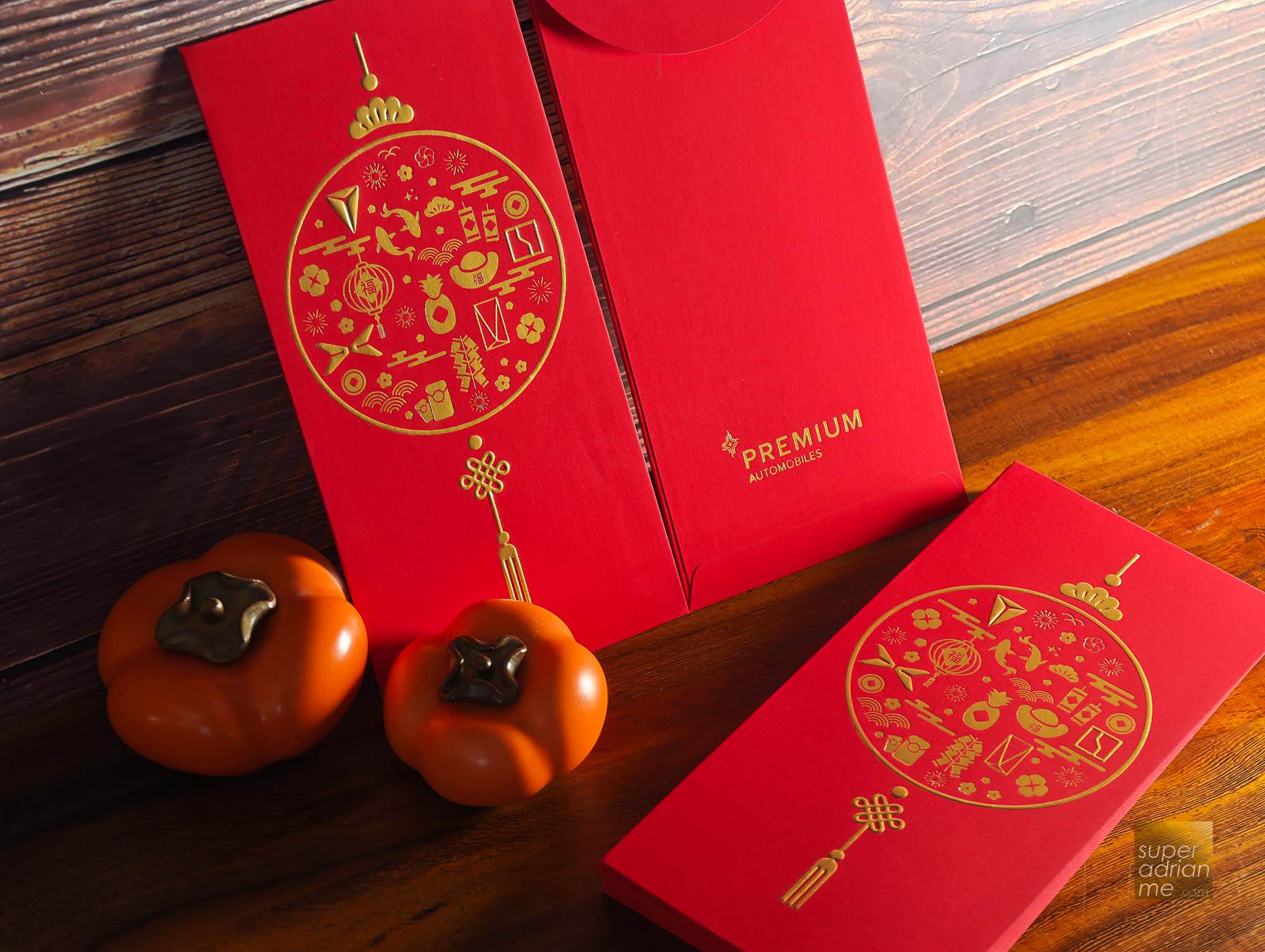 SUPERADRIANME – Chinese New Year 2026 Red Packets – -130359 – Premium ...