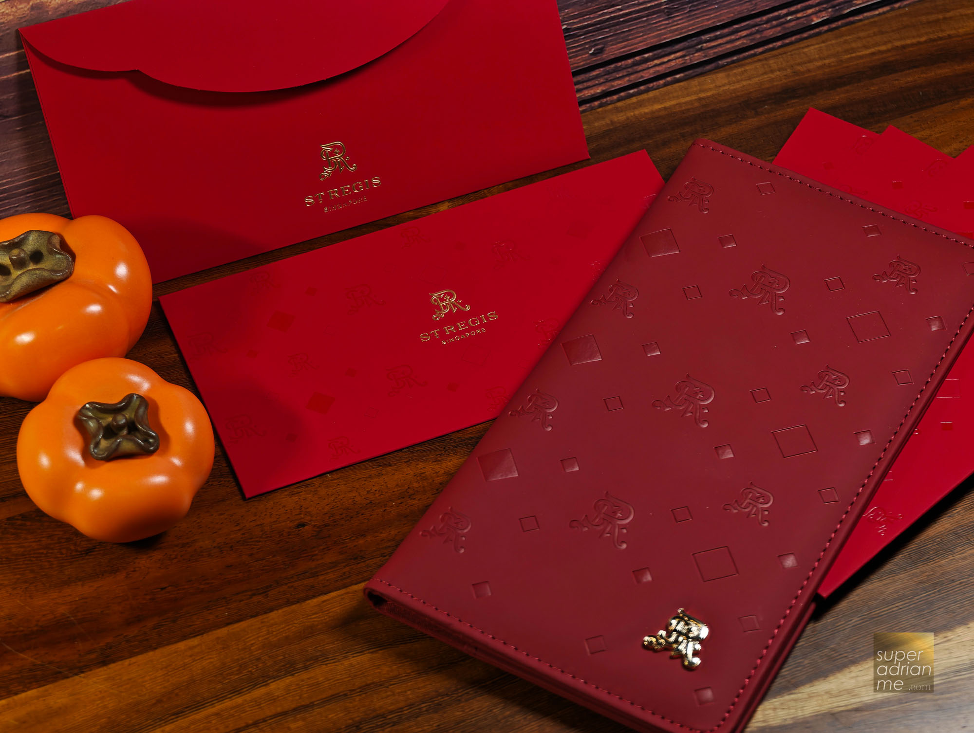 SUPERADRIANME – Chinese New Year 2026 Red Packets – -164449 – St. Regis ...