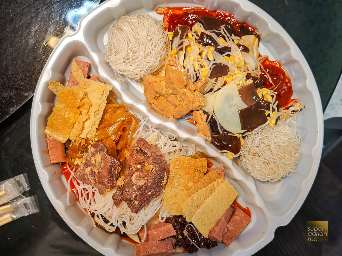 Hai Di Lao Self Heating Hot Pot -185518 | SUPERADRIANME.com