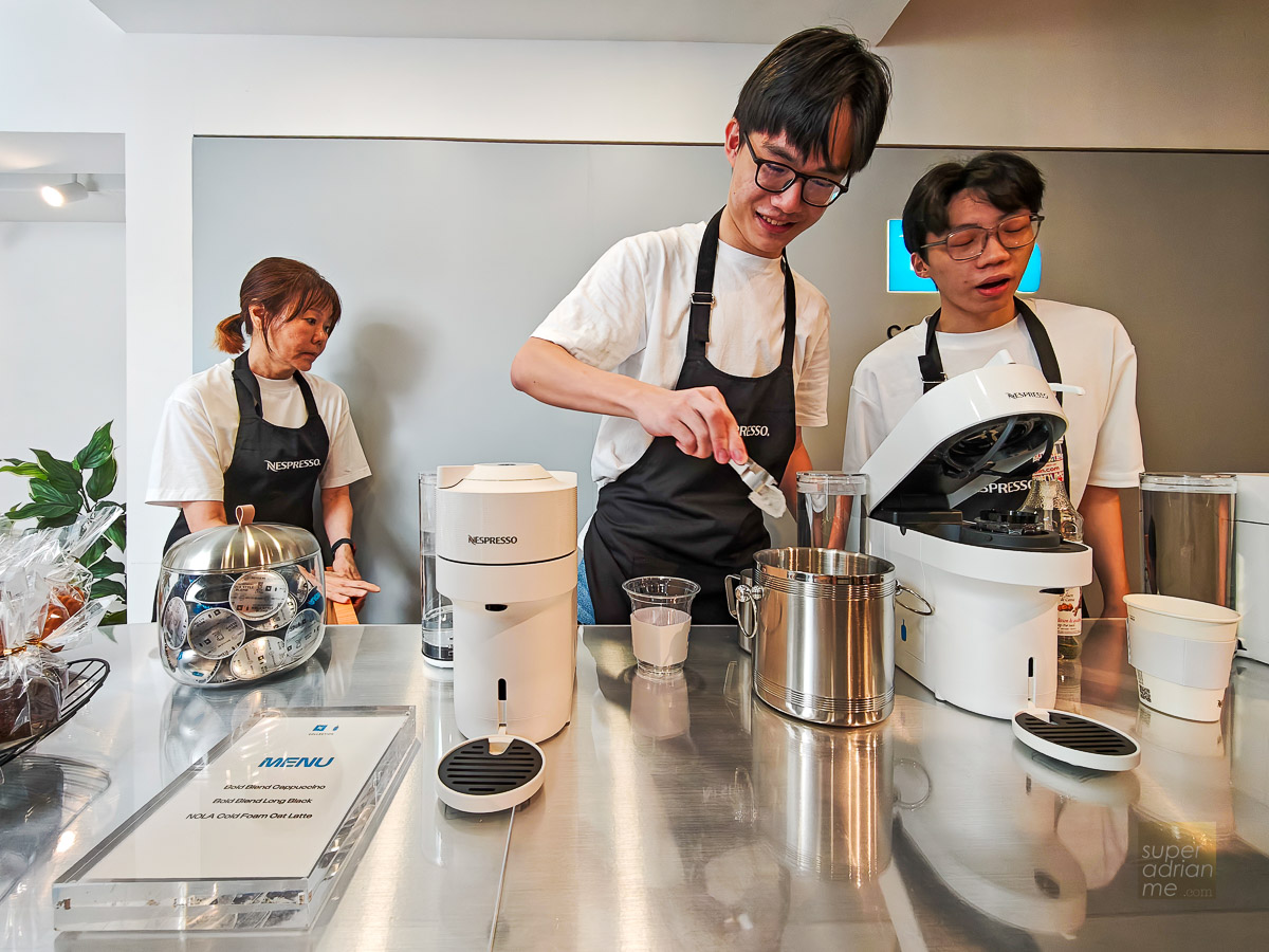 Nespresso Blue Bottle Coffee Launch, Everything You Need to Know in ...