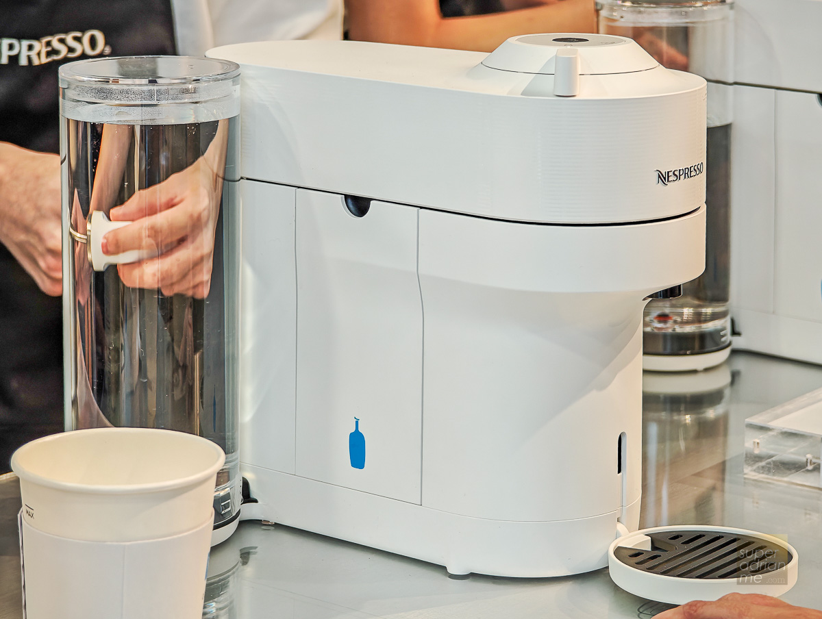 Nespresso Blue Bottle Coffee Launch, Everything You Need to Know in ...