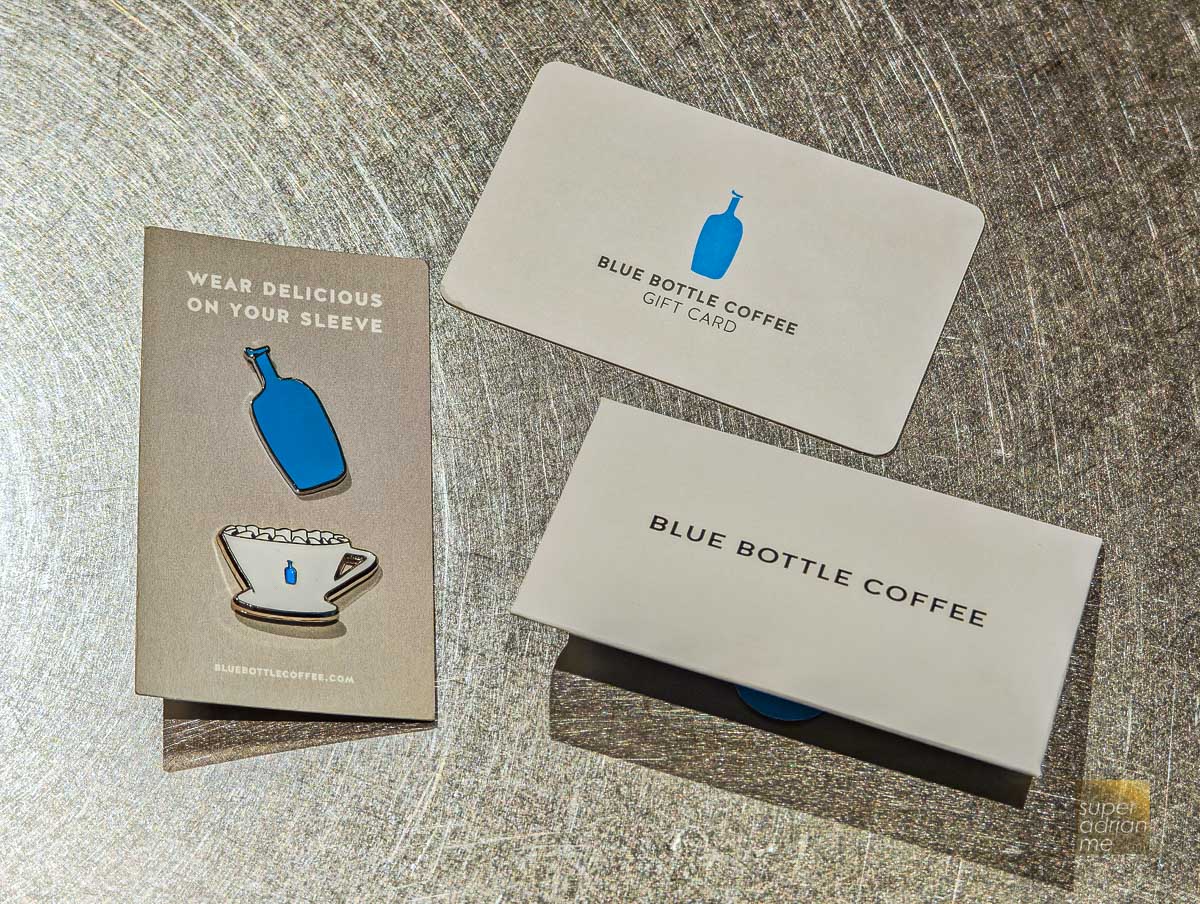 Blue Bottle Coffee launches Gift Card and Bring Your Own Cup Limited ...