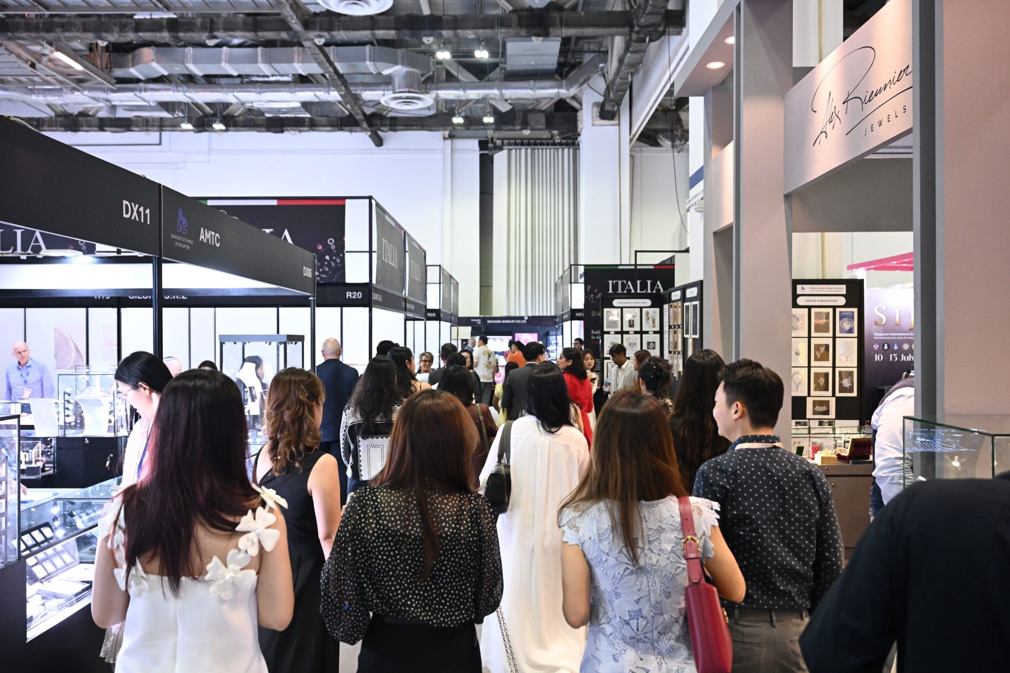 Singapore International Jewellery Expo 2026 Returns to Marina Bay Sands ...
